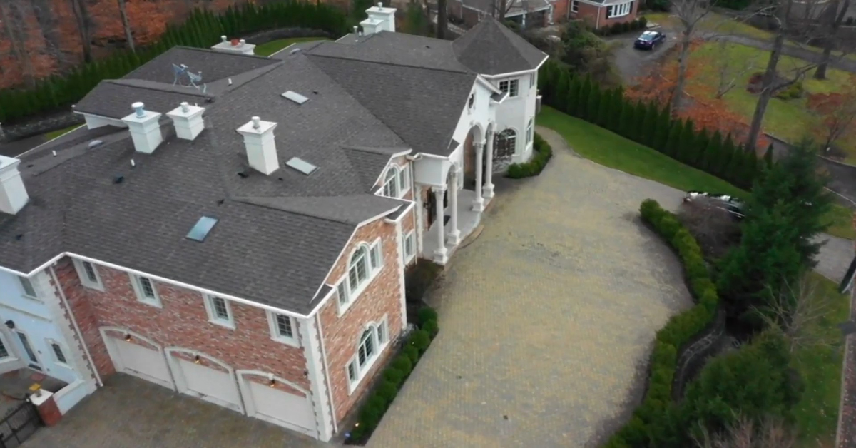 12 THE ESPLANADE, ALPINE, NJ 07620